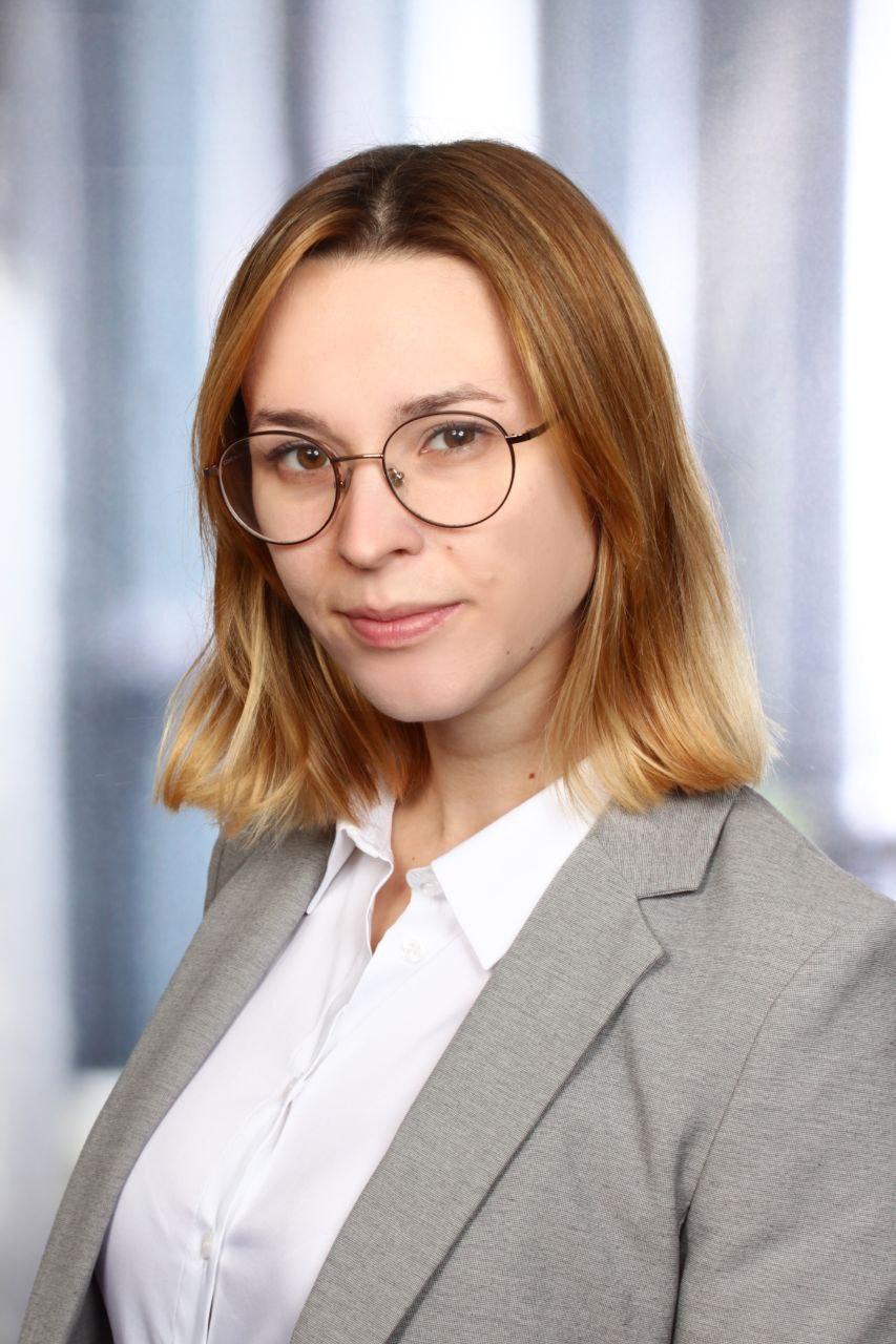 Lena Eichermüller - Chair of Multimedia Communications and Signal ...