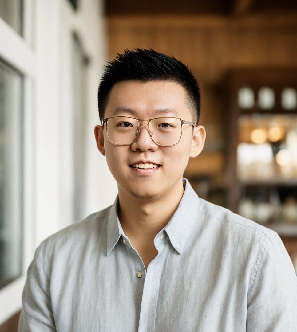 Jeremy Baoqi Bai - Chair of Multimedia Communications and Signal Processing